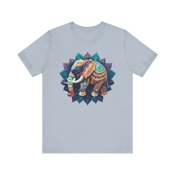 Animals Shirt, Shirt with Elephant - Walmart.com