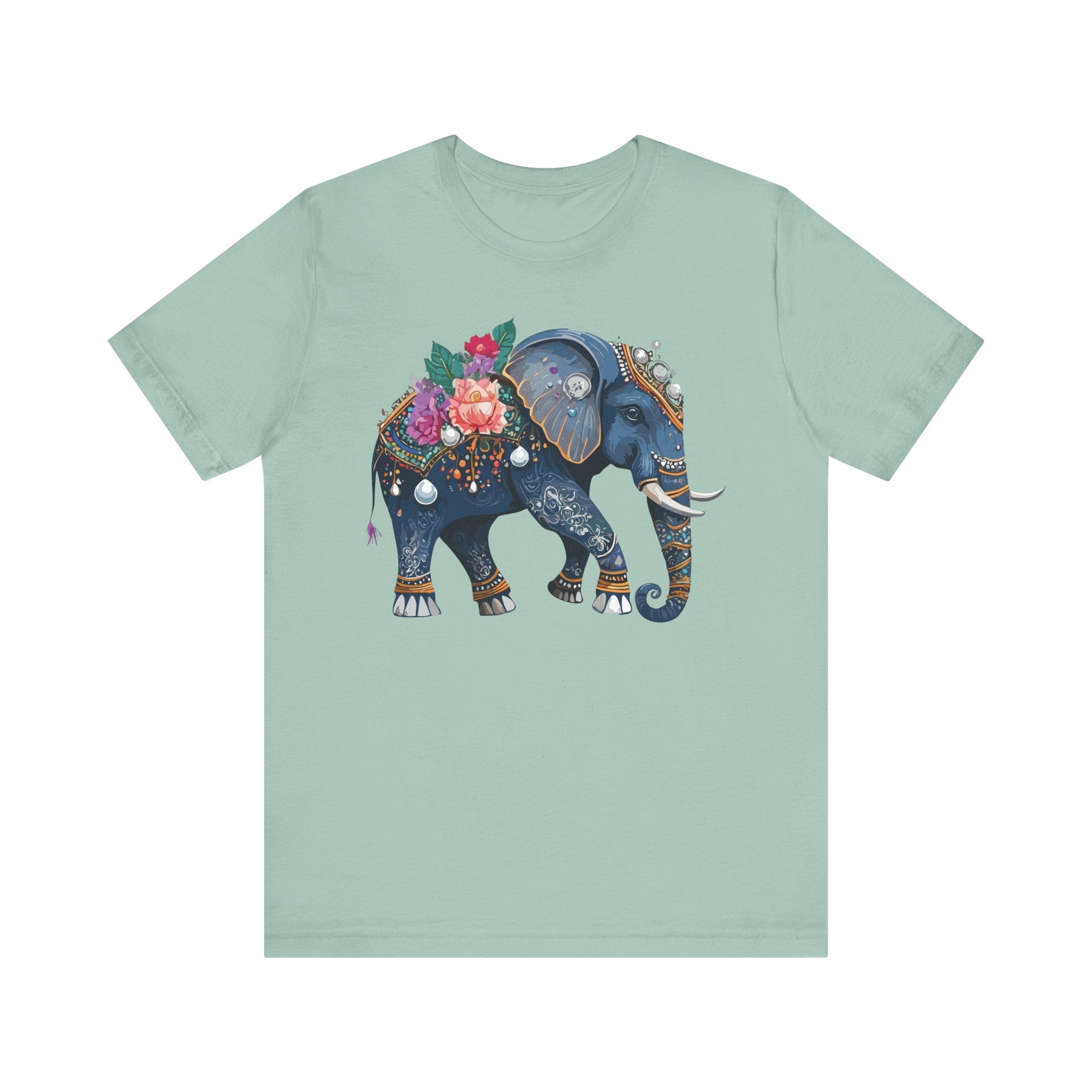 Animals Shirt, Shirt with Elephant - Walmart.com