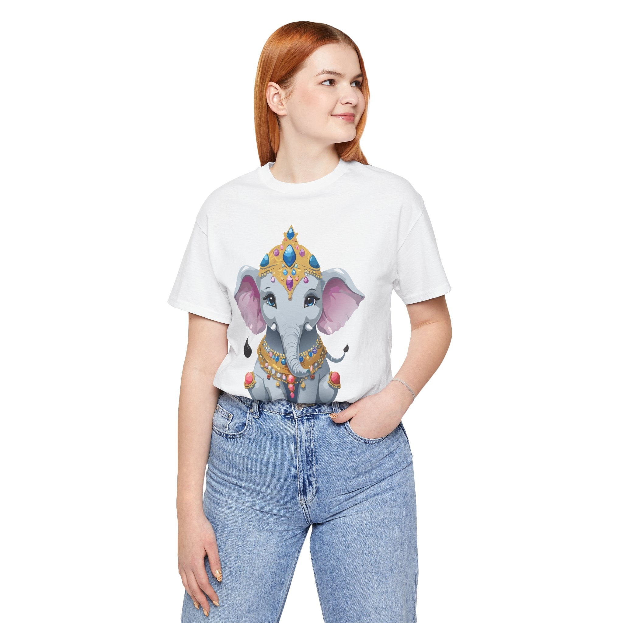 Animals Shirt, Shirt with Elephant - Walmart.com