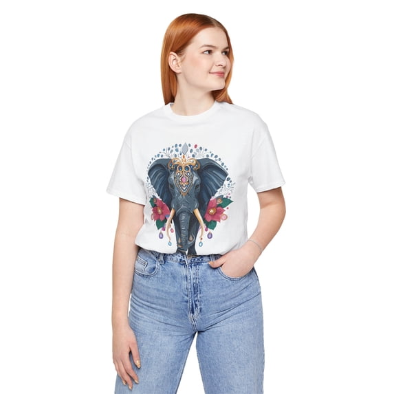 Animals Shirt, Shirt with Elephant - Walmart.com