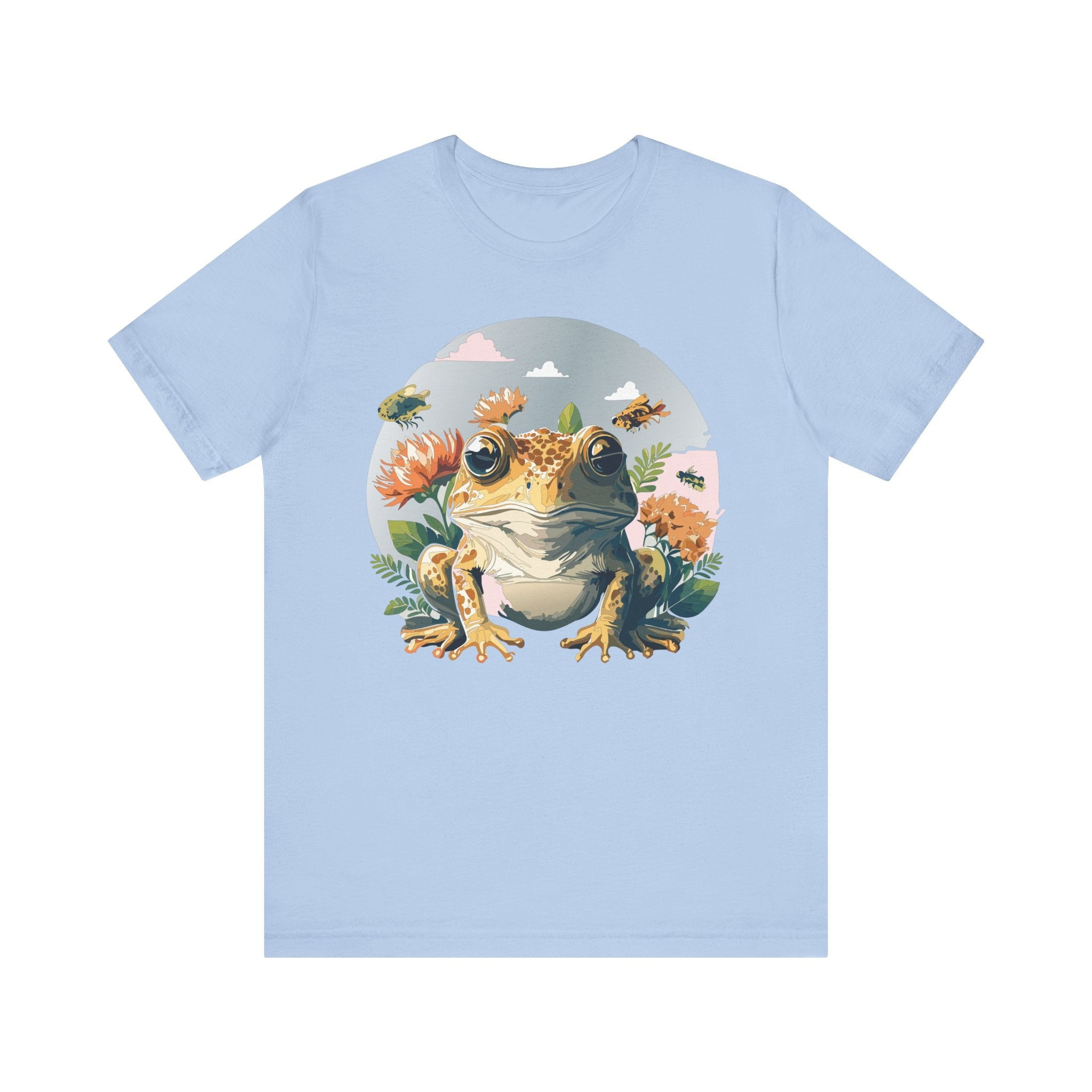 Animals Shirt, Shirt with Frog - Walmart.com