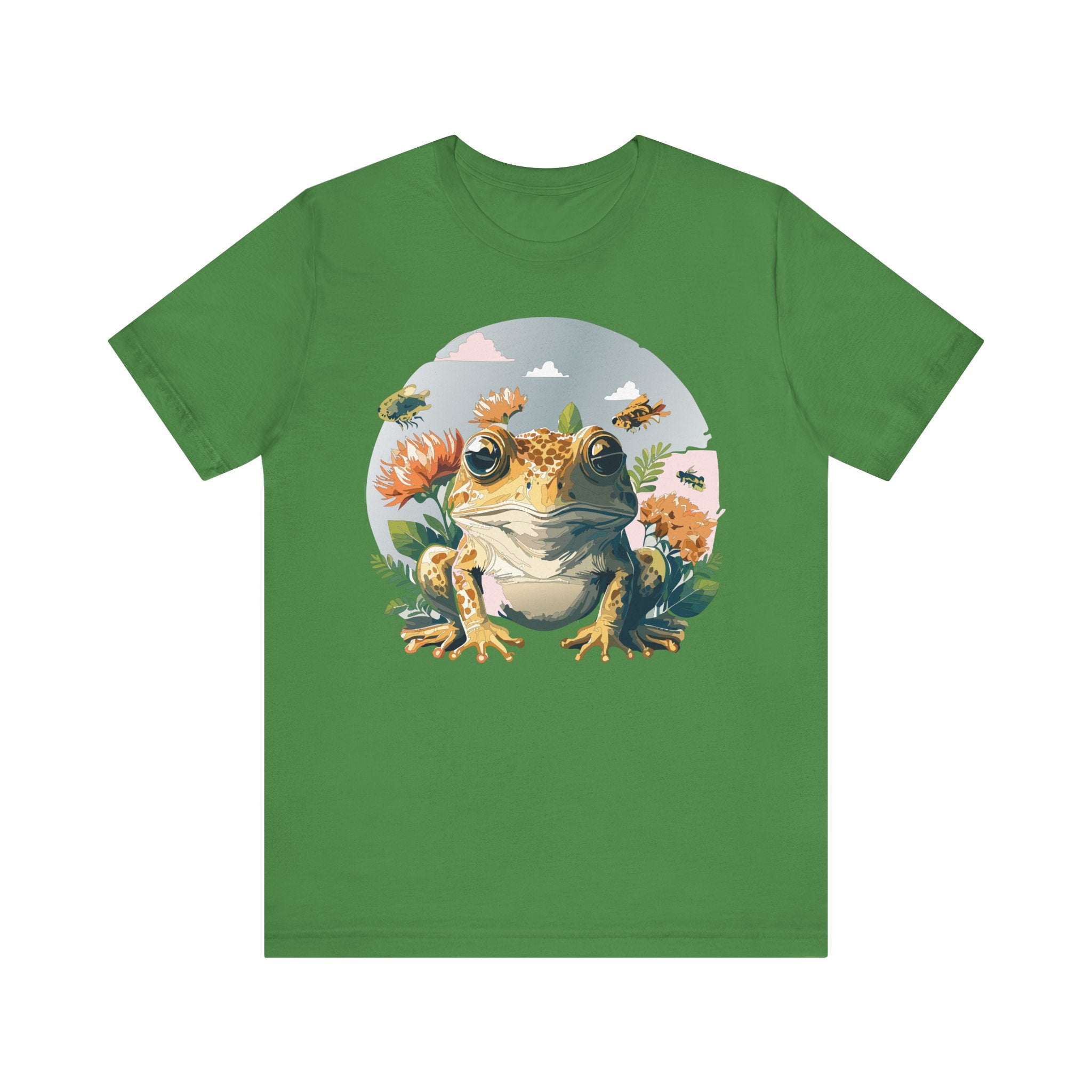 Animals Shirt, Shirt with Frog - Walmart.com