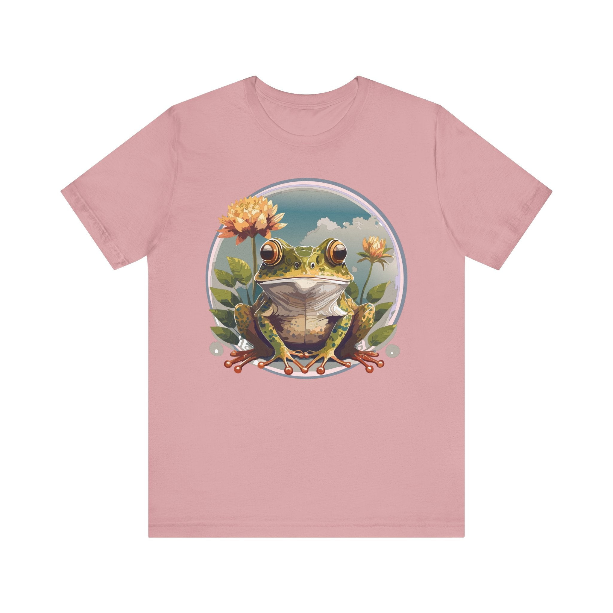 Animals Shirt, Shirt with Frog - Walmart.com