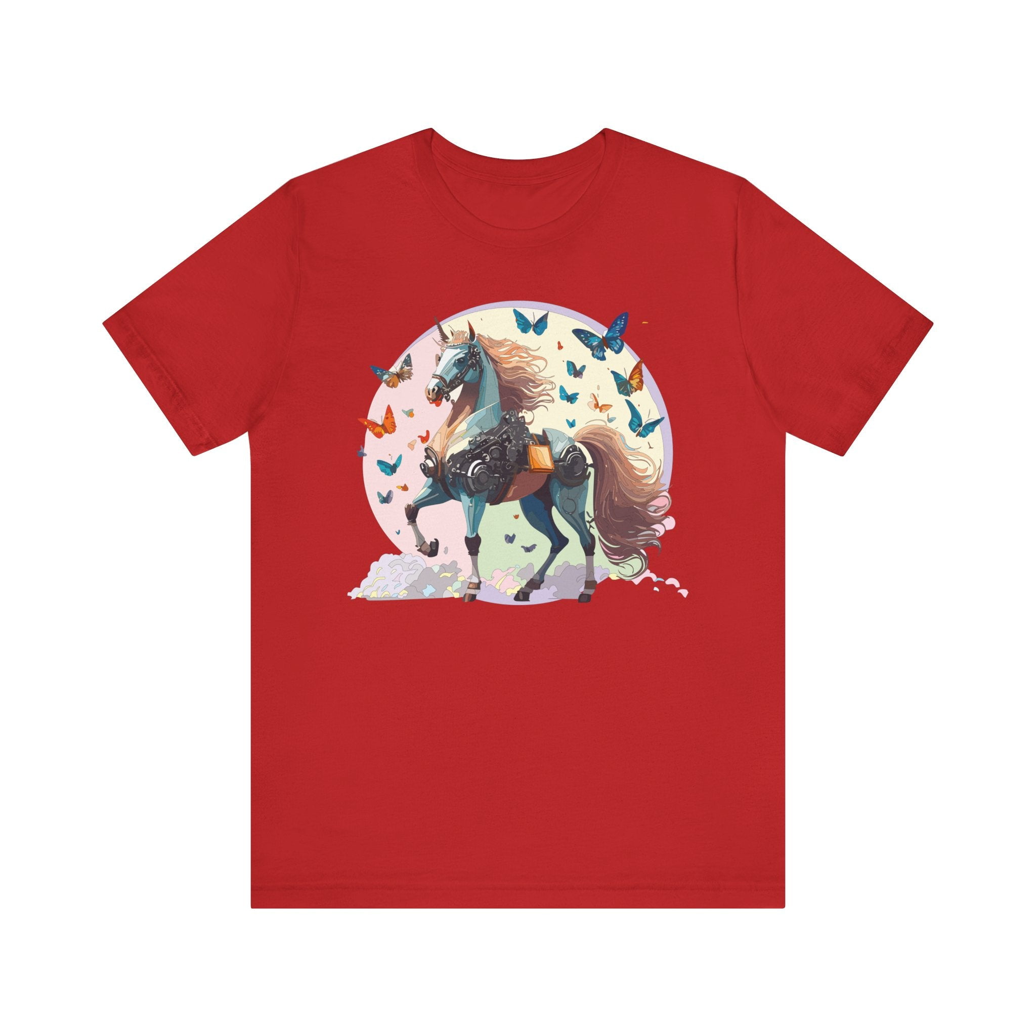 Animals Shirt, Shirt with Horse - Walmart.com