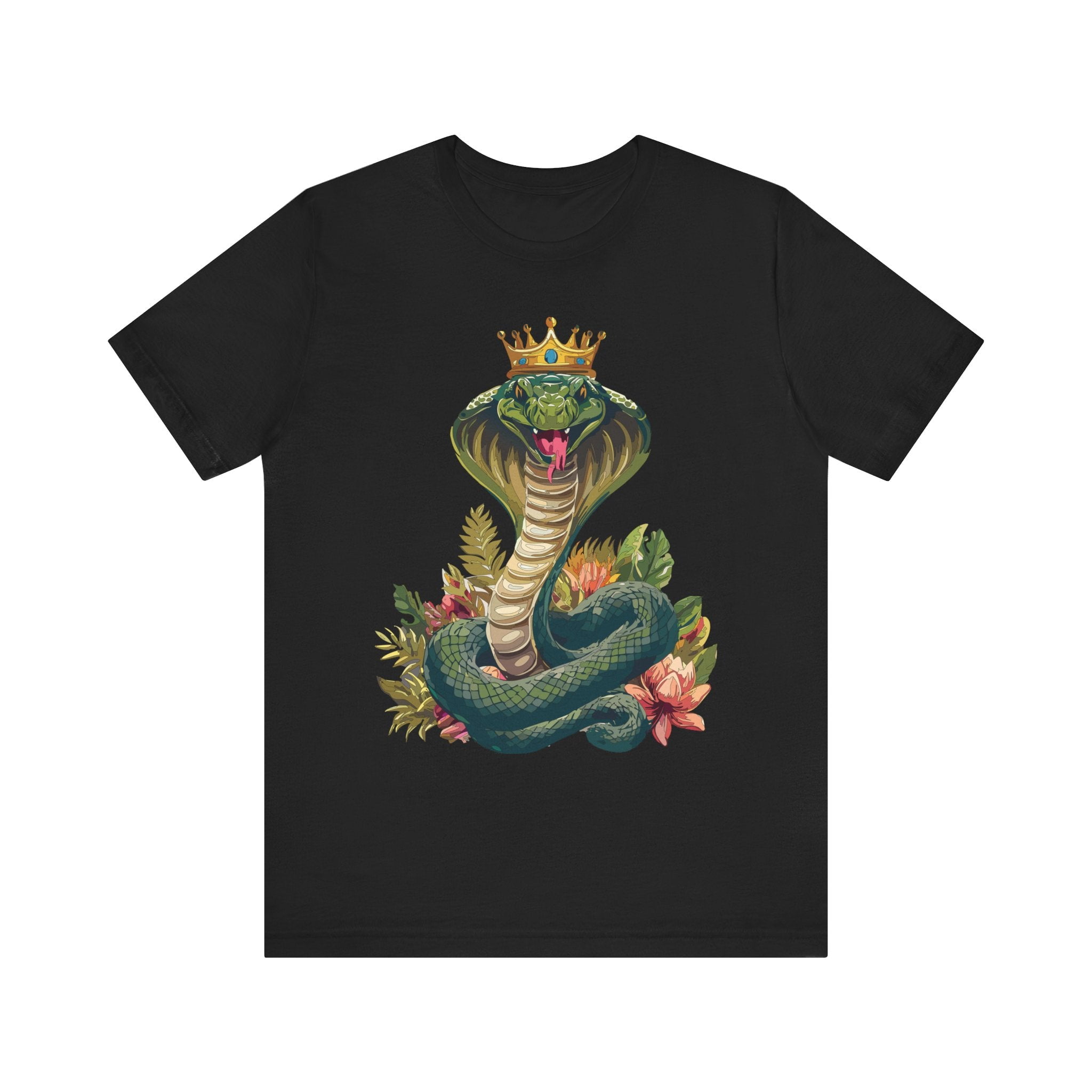 Animals Shirt, Shirt with Snake - Walmart.com