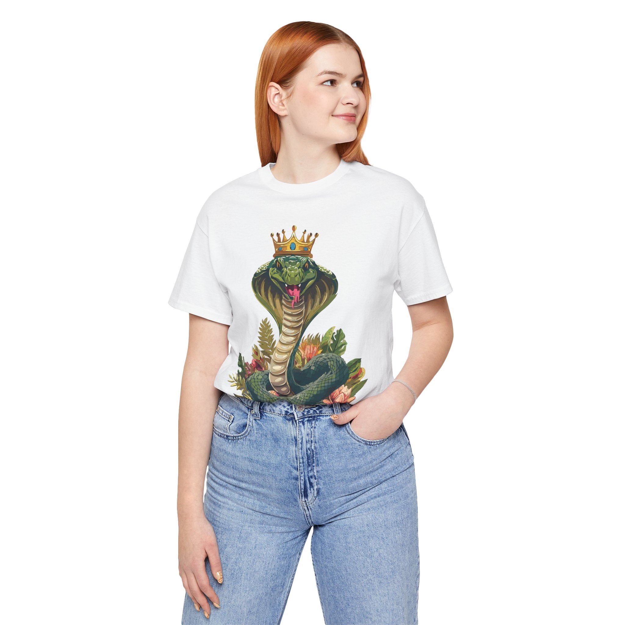 Animals Shirt, Shirt with Snake - Walmart.com