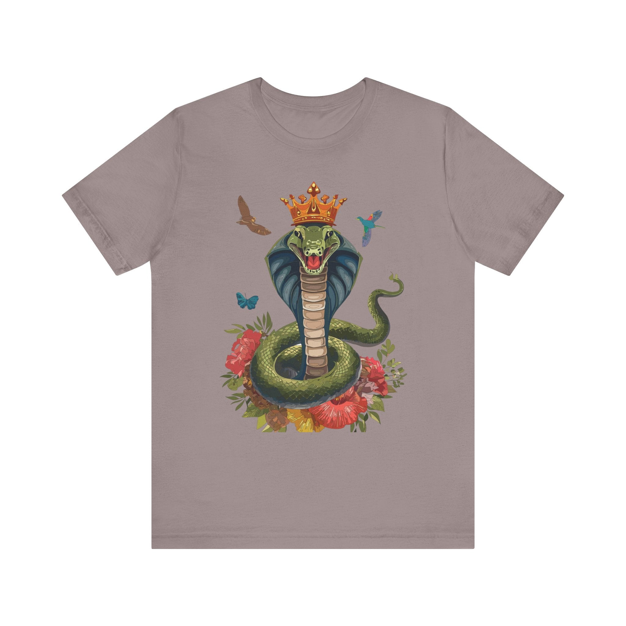 Animals Shirt, Shirt with Snake - Walmart.com