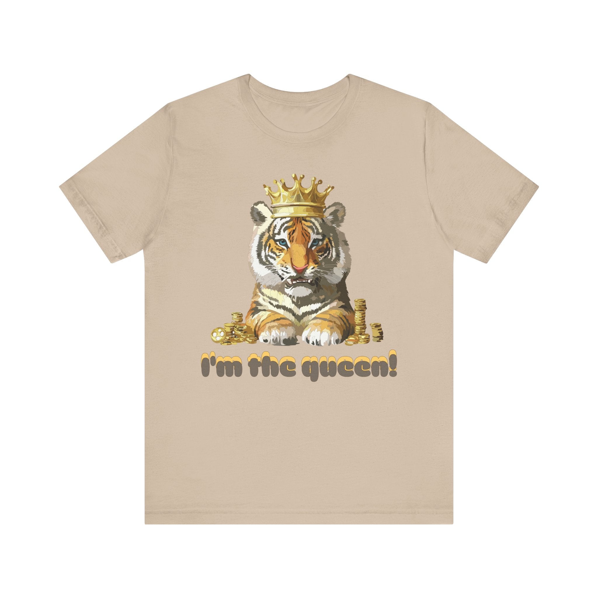 Animals Shirt, Shirt with Tiger - Walmart.com