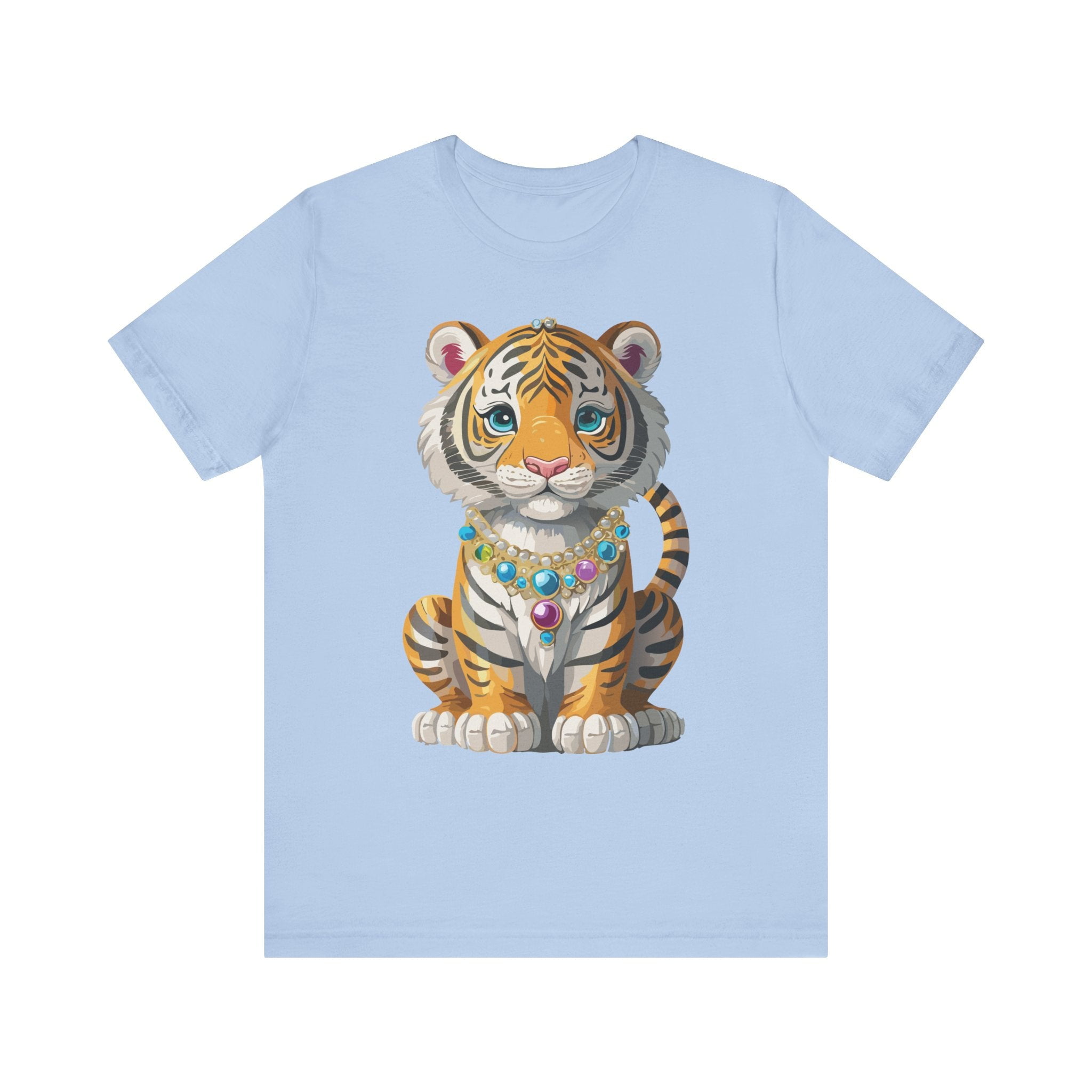 Animals Shirt, Shirt with Tiger - Walmart.com