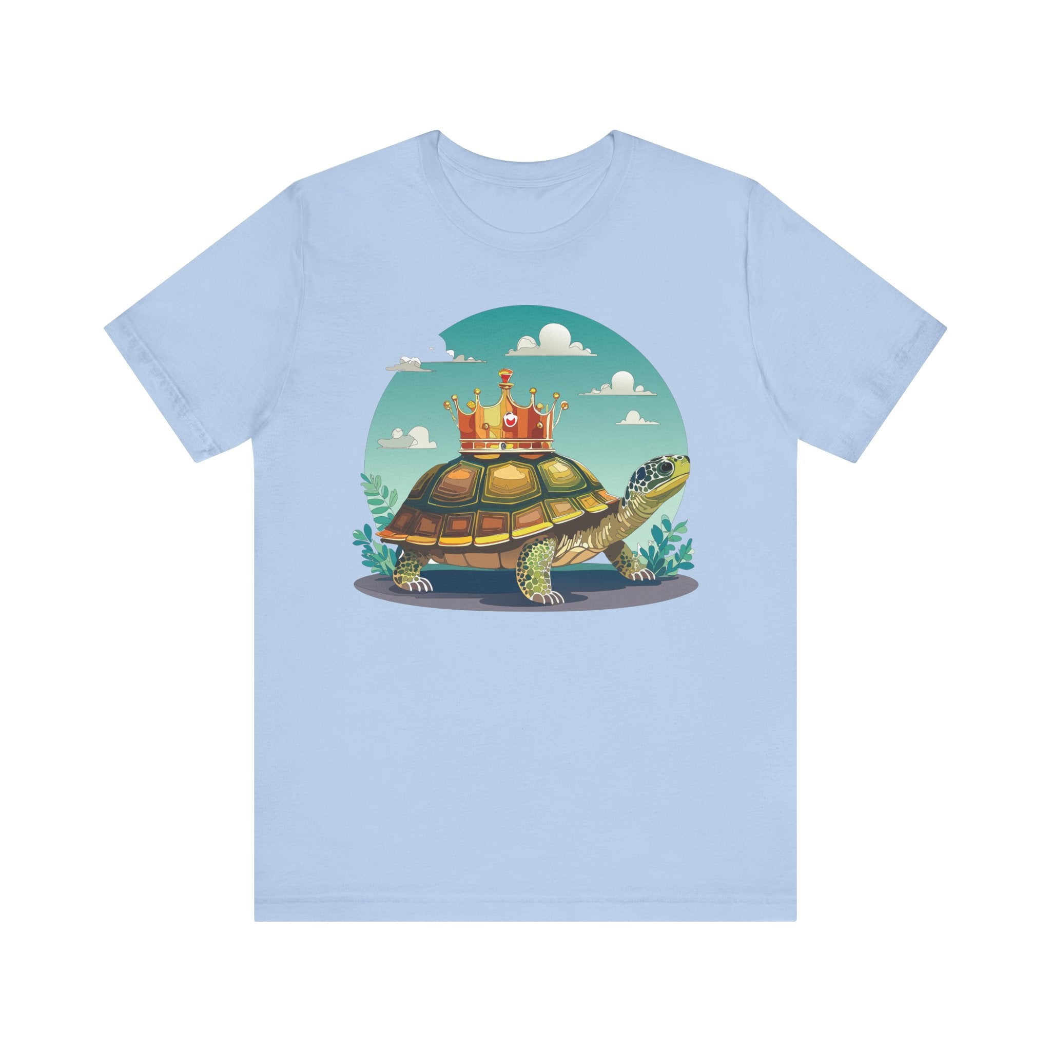 Animals Shirt, Shirt with Tortoise - Walmart.com