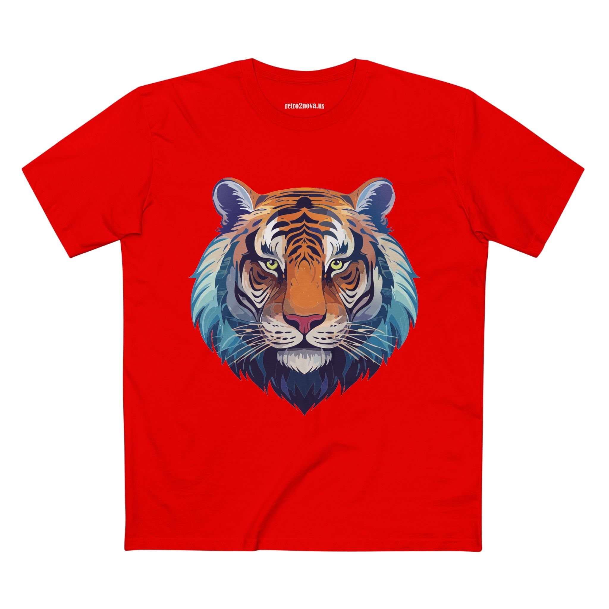 Animals Shirt, Tiger Shirt - Walmart.com