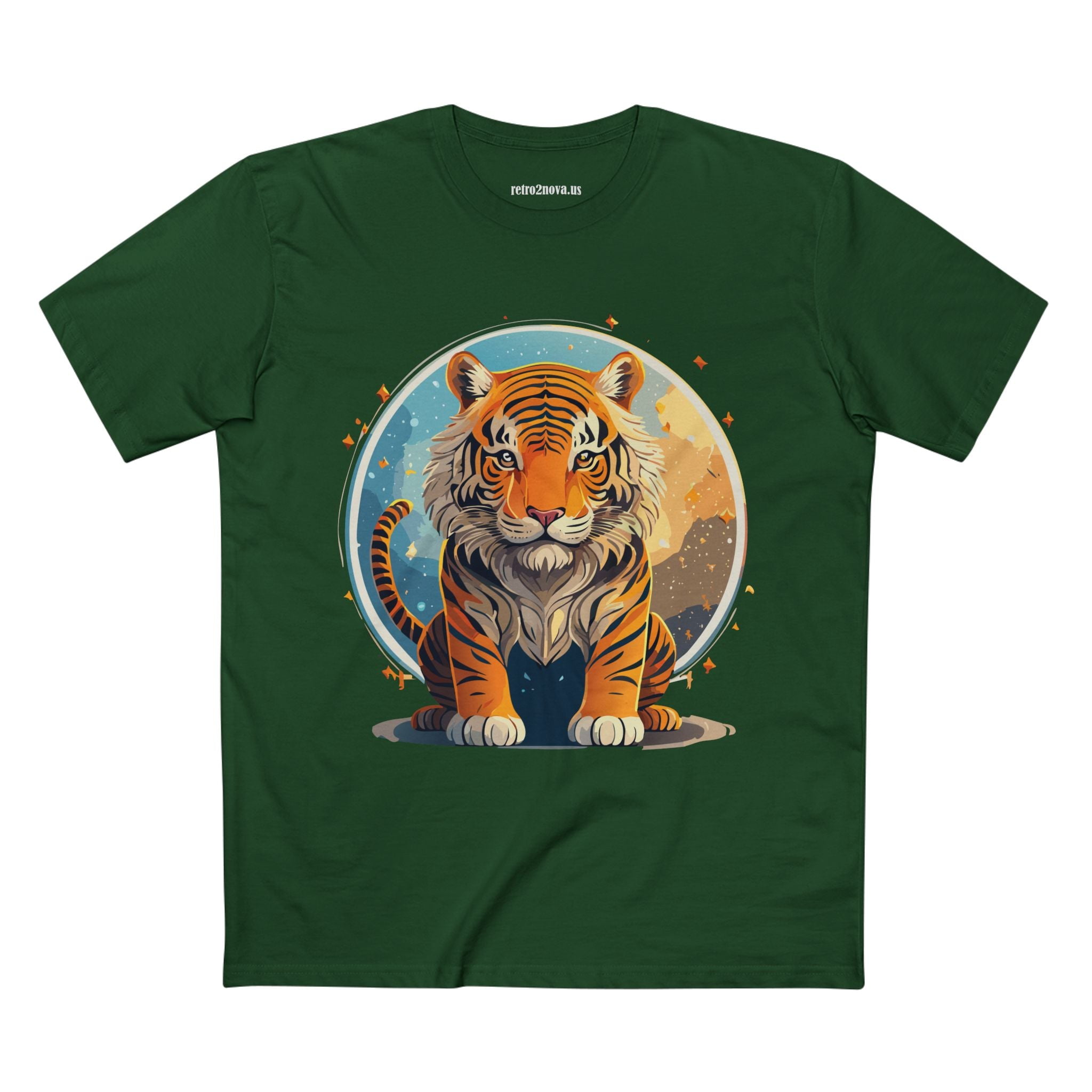 Animals Shirt, Tiger Shirt - Walmart.com