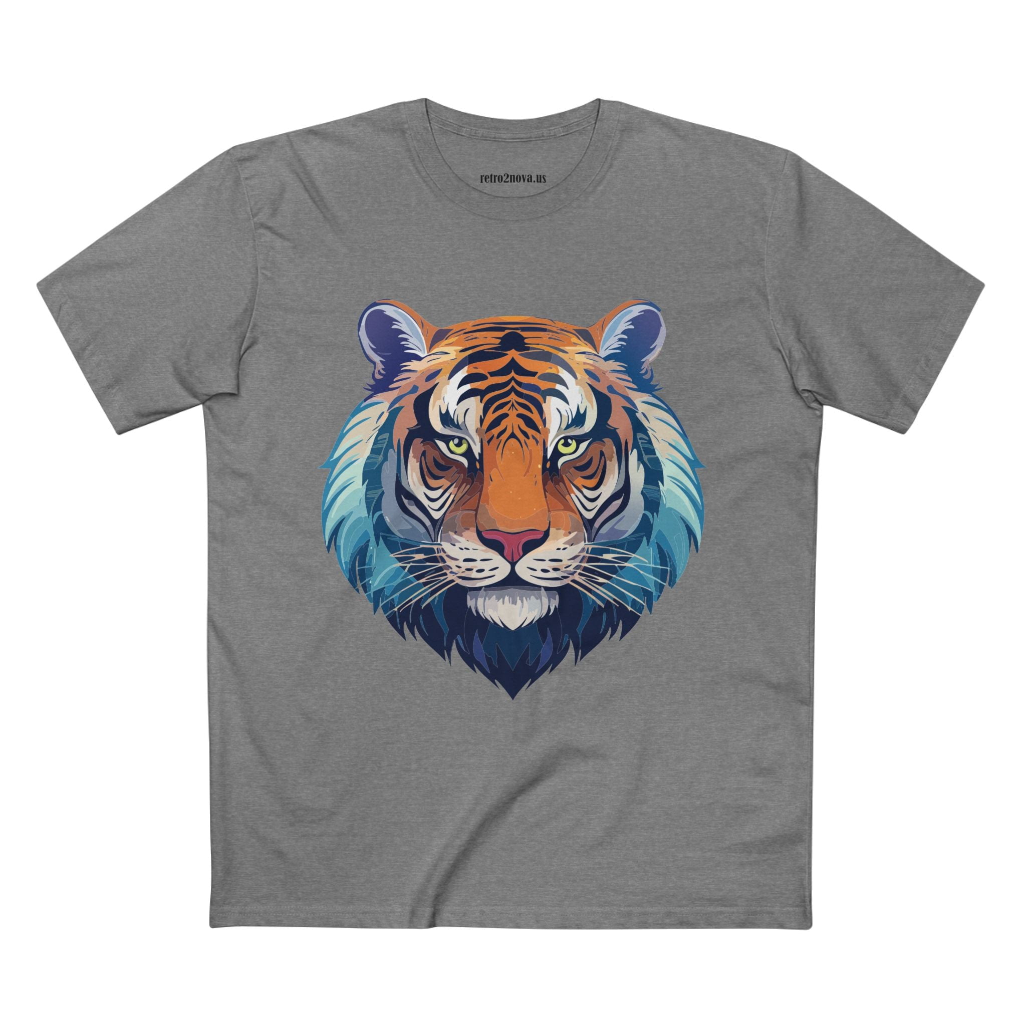 Animals Shirt, Tiger Shirt - Walmart.com