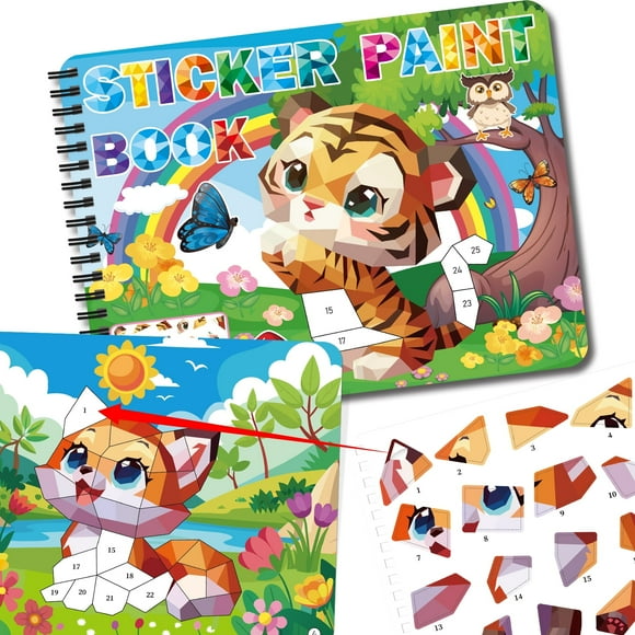 Stickerbook