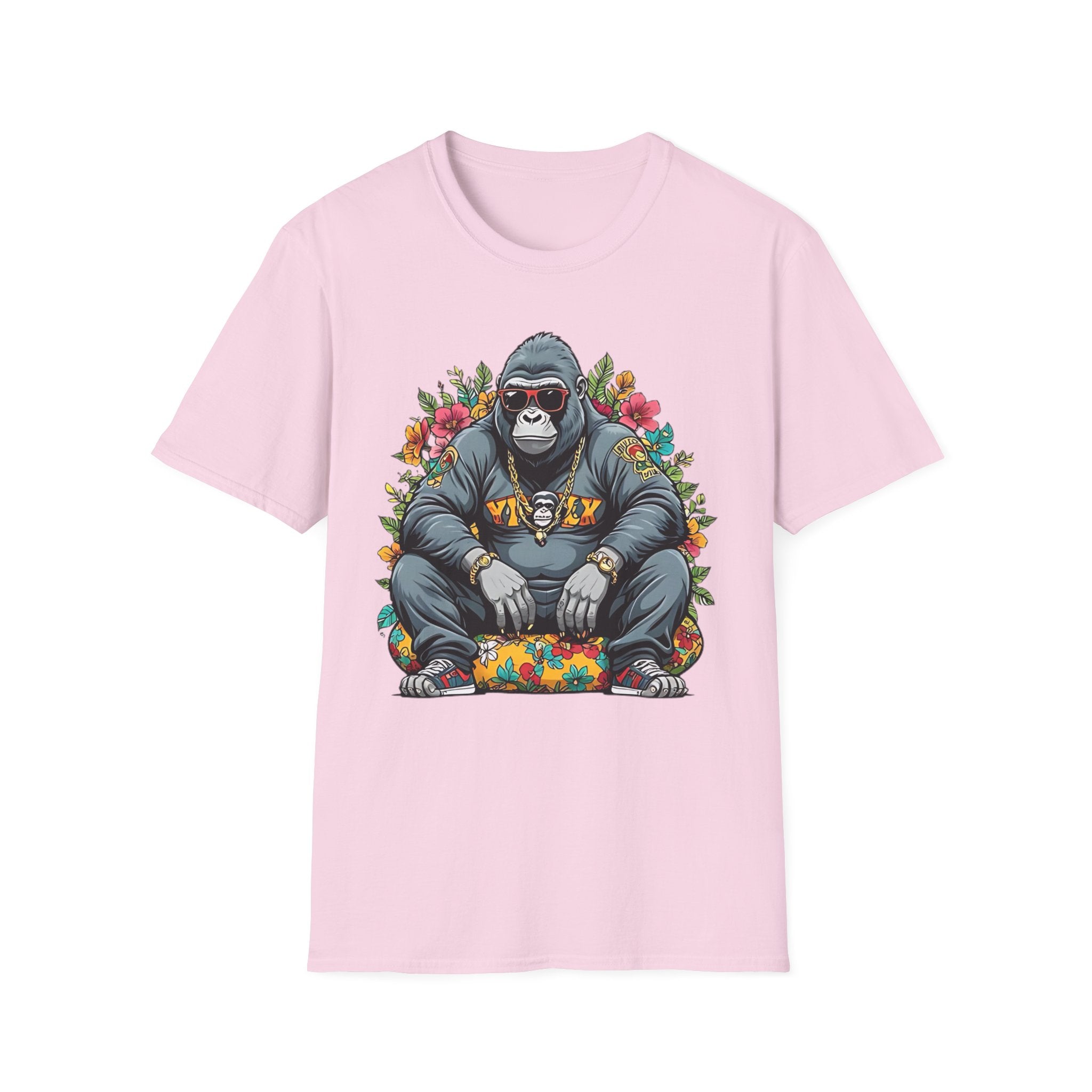 Animals Tees, Funny Animals Shirt, T Shirts with Funny Animals, T-Shirt ...