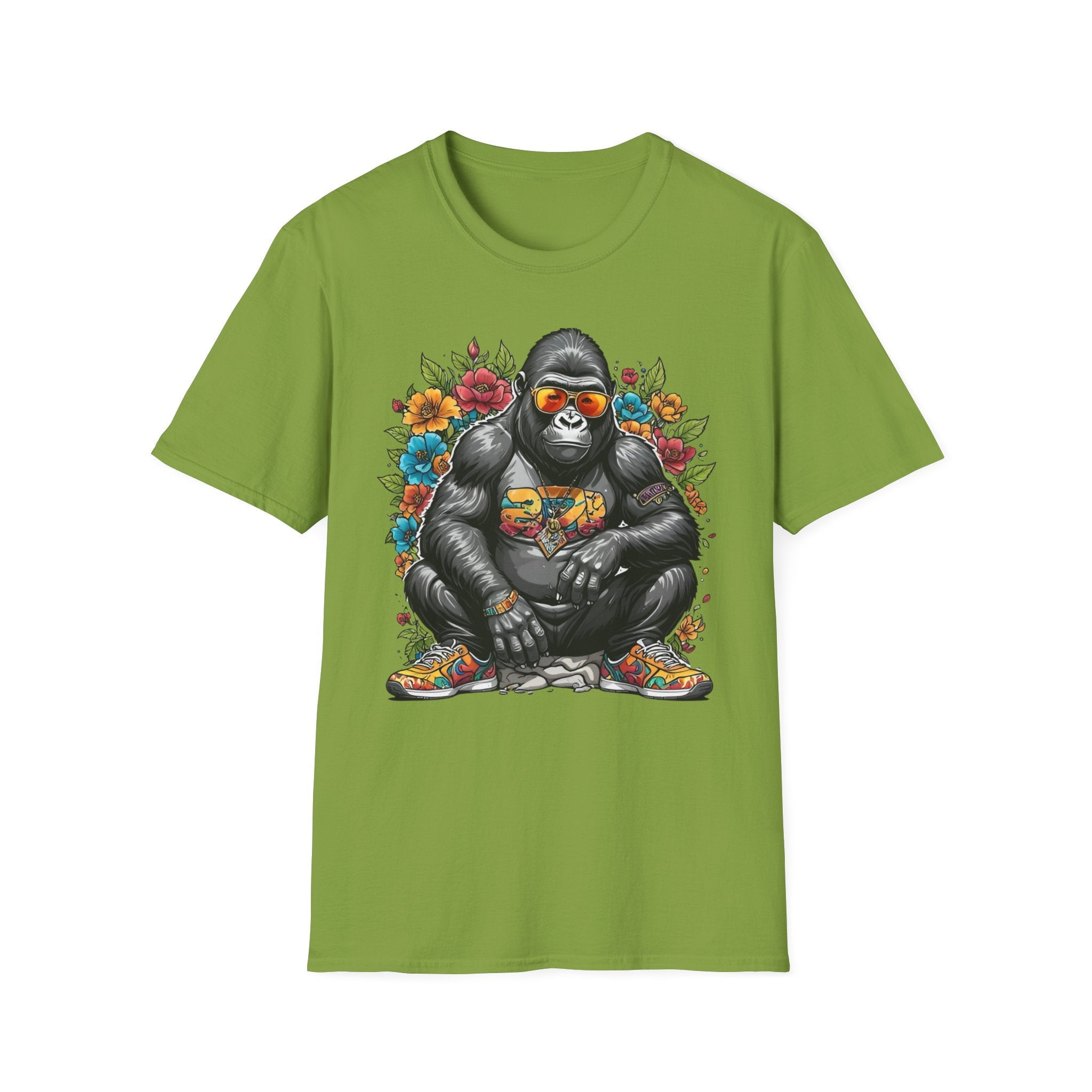 Animals Tees, Funny Animals Shirt, T Shirts with Funny Animals, T-Shirt ...
