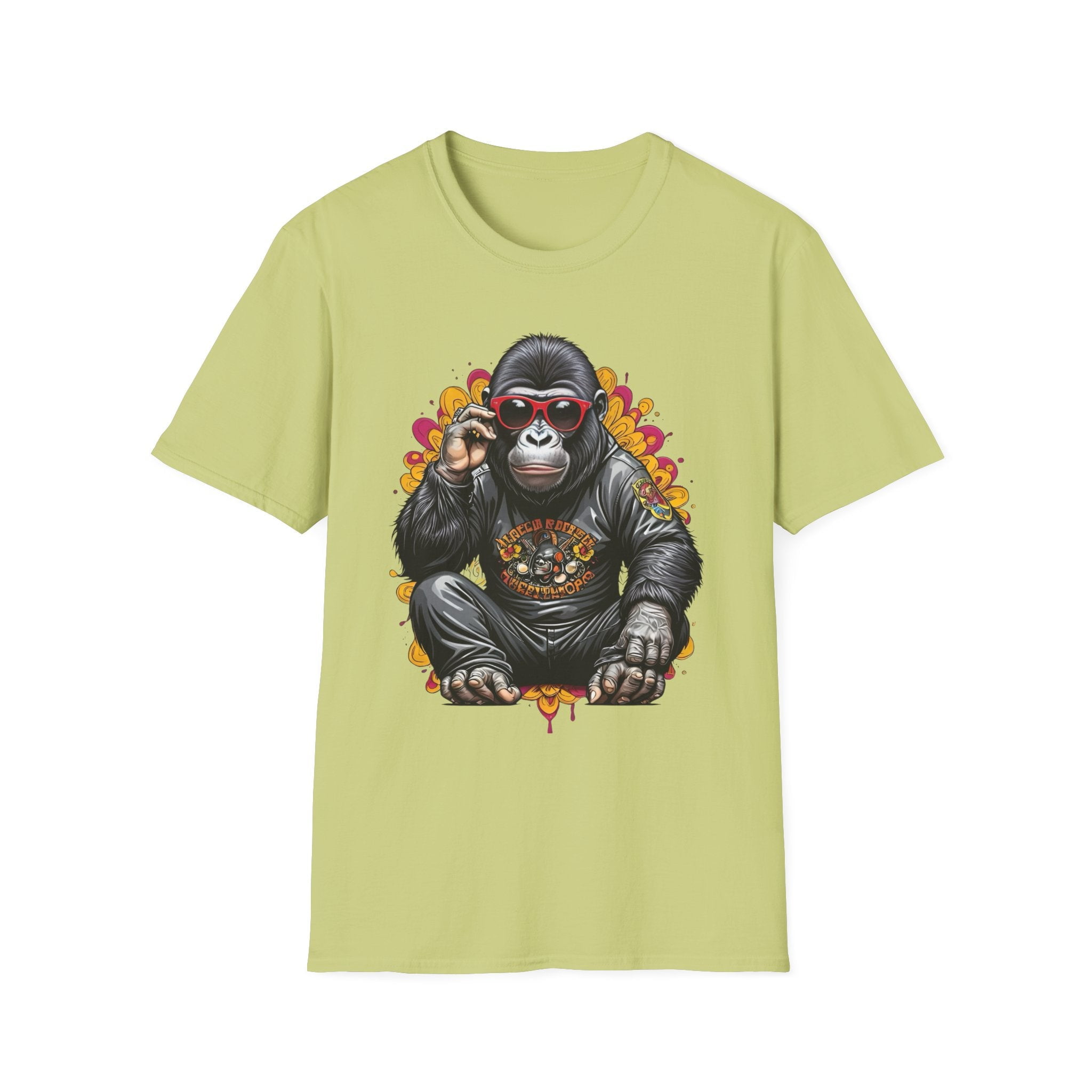 Animals Tees, Funny Animals Shirt, T Shirts with Funny Animals, T-Shirt ...