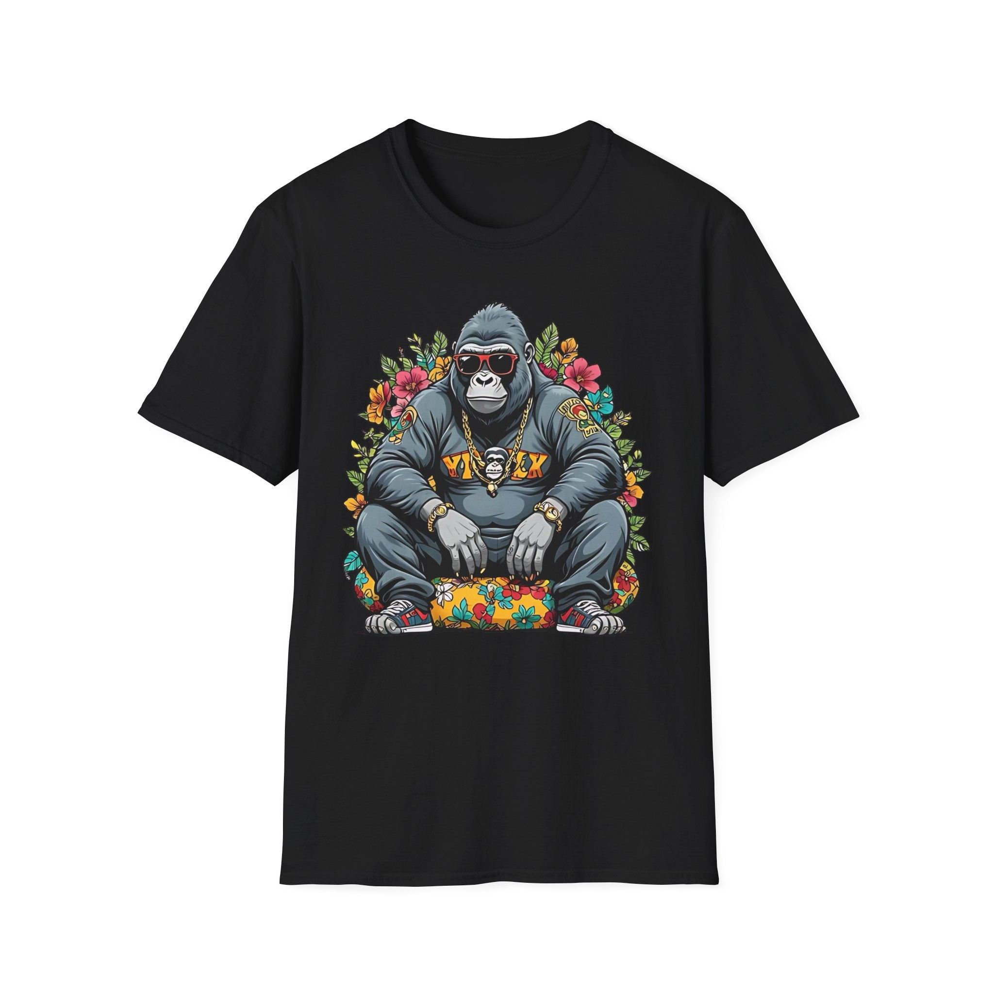 Animals Tees, Funny Animals Shirt, T Shirts with Funny Animals, T-Shirt ...