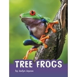 Animals Tree Frogs, (Hardcover) - Walmart.com