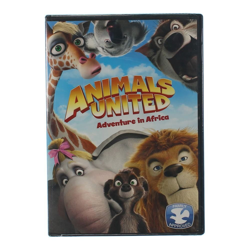 Animals United - Walmart.com