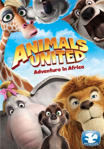 Pre-Owned Animals United (Dvd) (Good) - Walmart.com