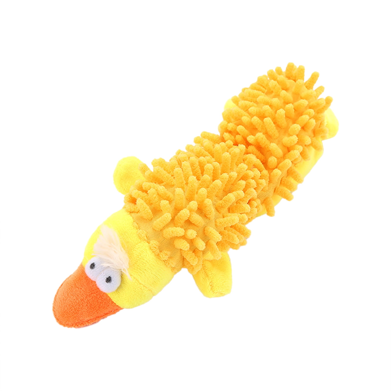 Animals Upgrade Interactive Squeaky Dog Toys Plush Puppy Chew Toys ...