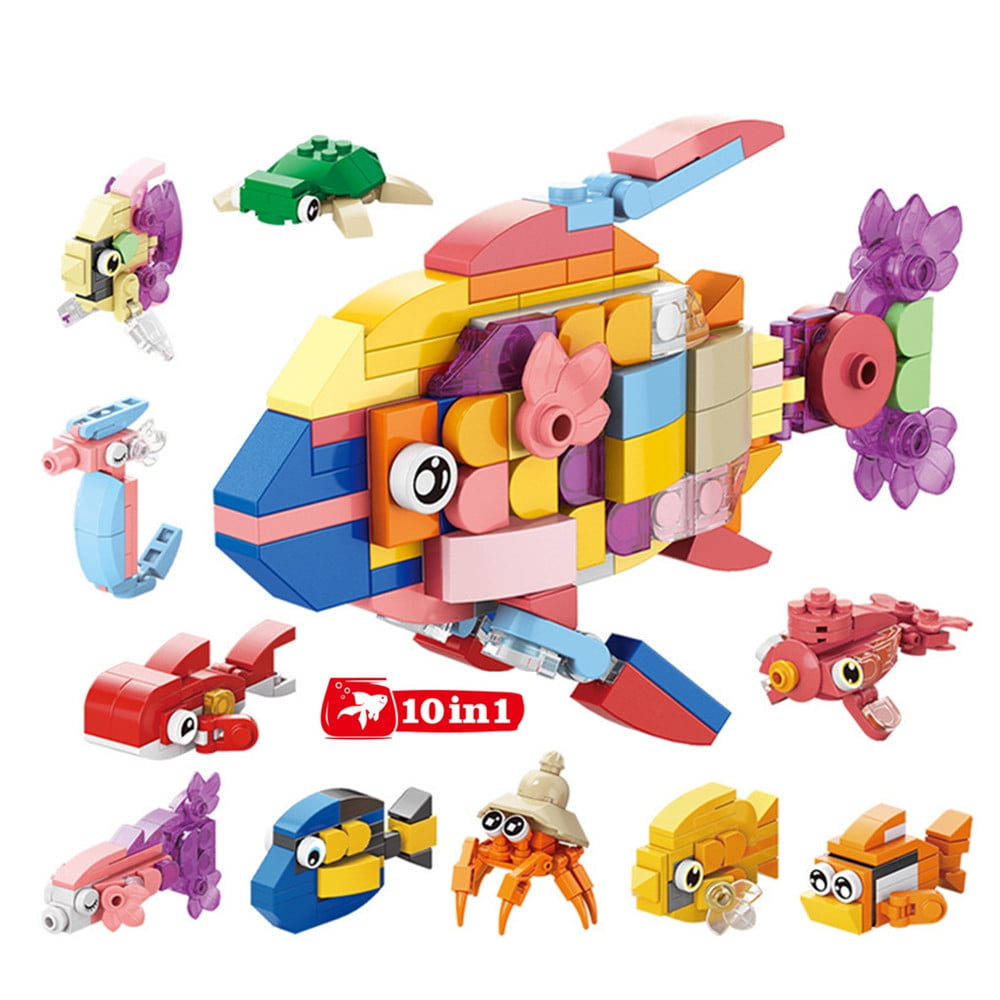 Animals World Insect Fish Bird Dog Elephant Panda Giraffe Honeybee 10 ...
