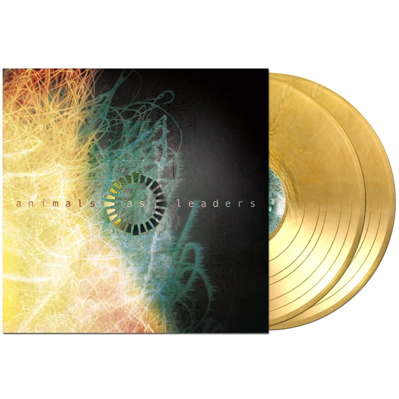 Animals as Leaders Animals As Leaders - Metallica Gold (Vinyl Record ...