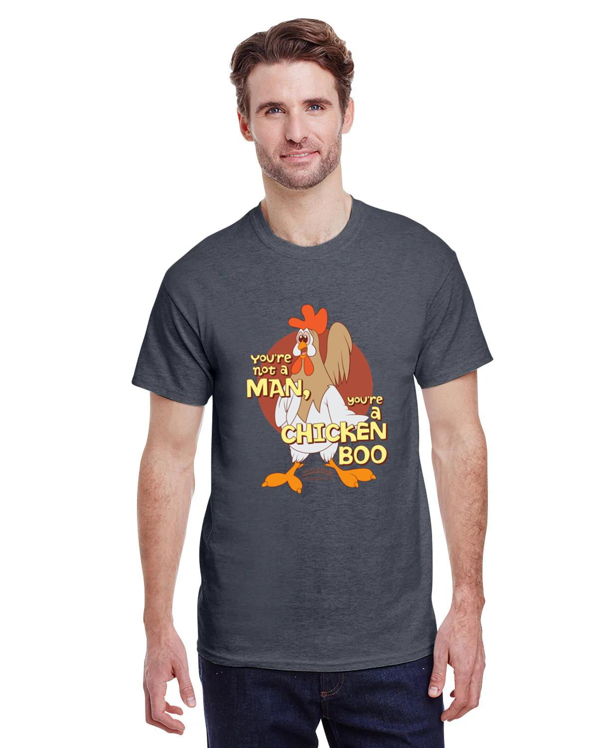 Animaniacs Chicken Boo Mens T-Shirt Sand Cartoon Fun, for men & women ...