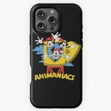 Animaniacs Tower Introduction Classic Cartoon Wall Art iPhone Case 17 ...