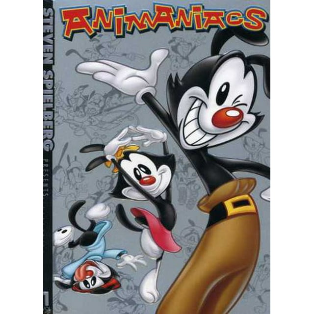 Animaniacs: Volume 1 (DVD) - Walmart.com