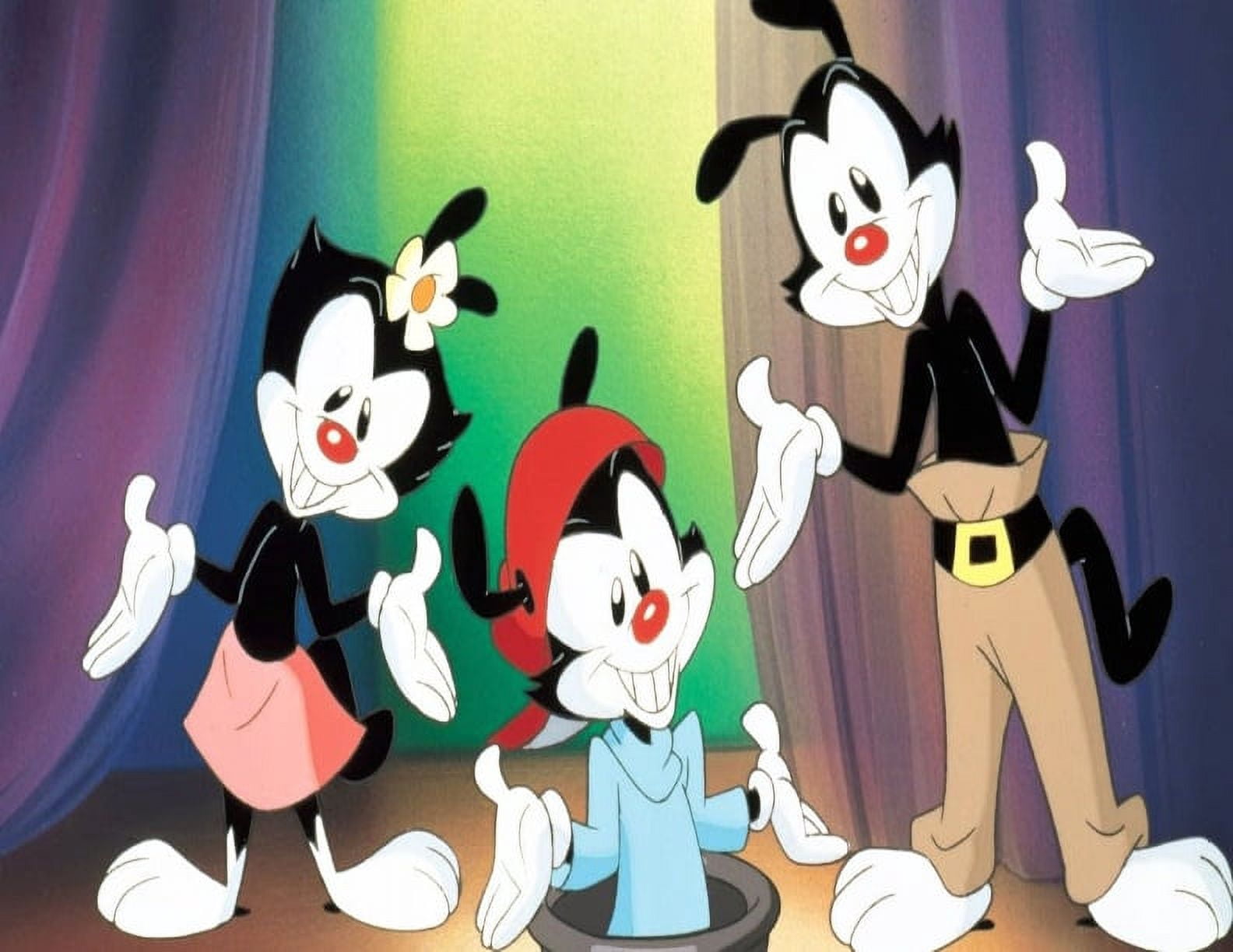 Animaniacs Yakko Warner