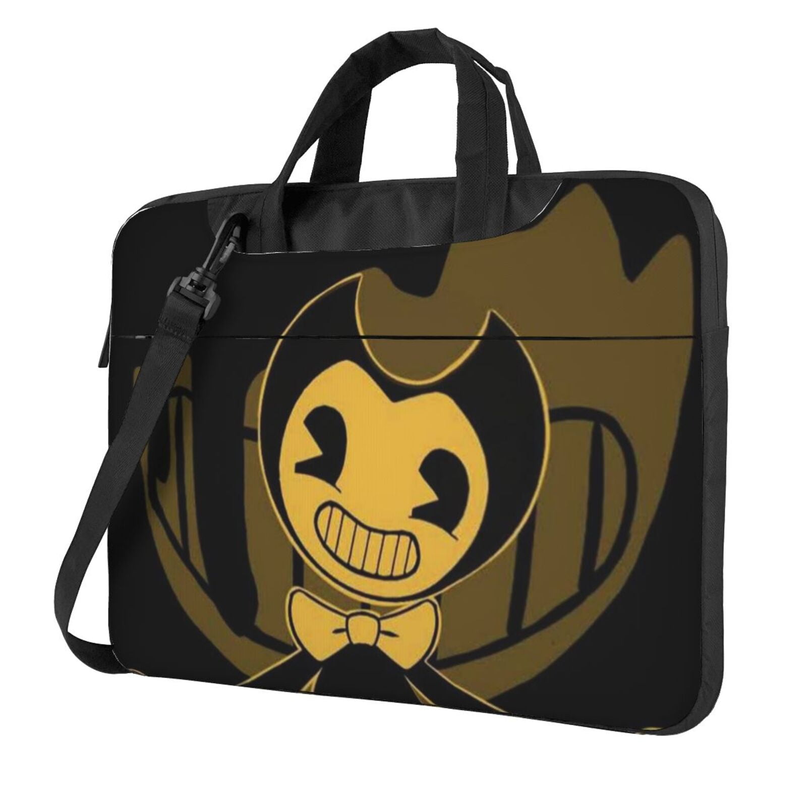 Animated Bendy Laptop Bag Portable Single Shoulder Laptop Case Sleeve ...