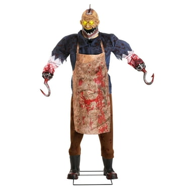 Animated Spazm Prop Halloween Decoration - Walmart.com
