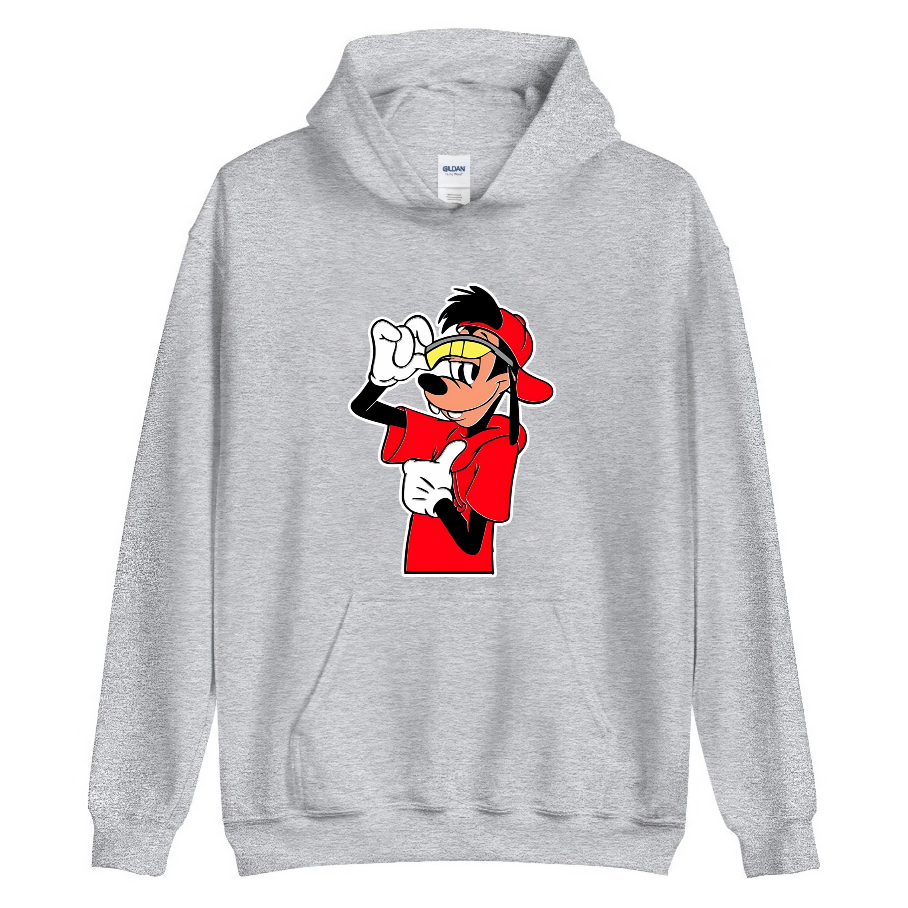 Animated Character Fun Tee, Classic Cartoon Character Shirt, Retro TV ...