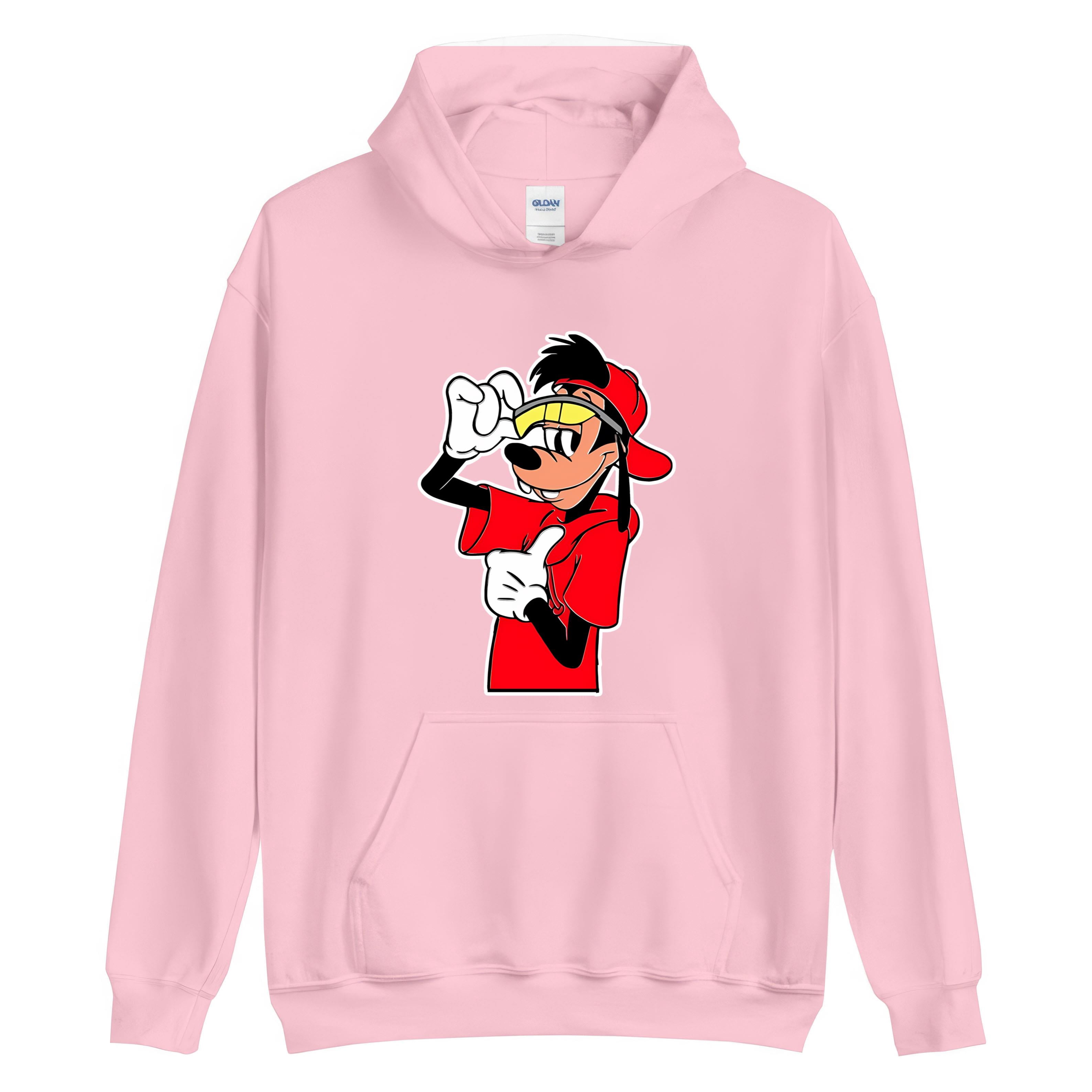 Animated Character Fun Tee, Classic Cartoon Character Shirt, Retro TV ...