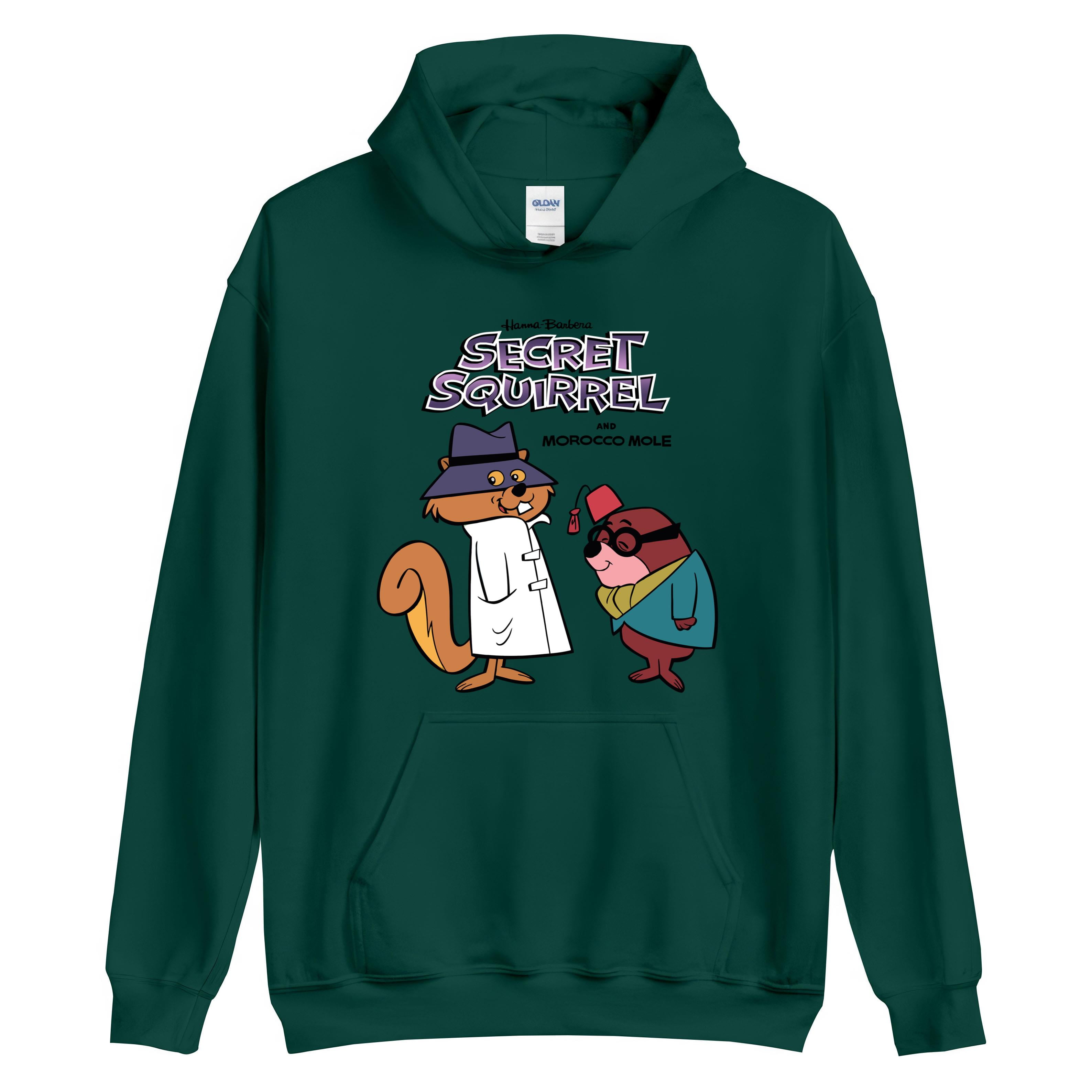 Animated Character Graphic Hoodie, Unisex Hanna-Barbera Edition - Walmart.com