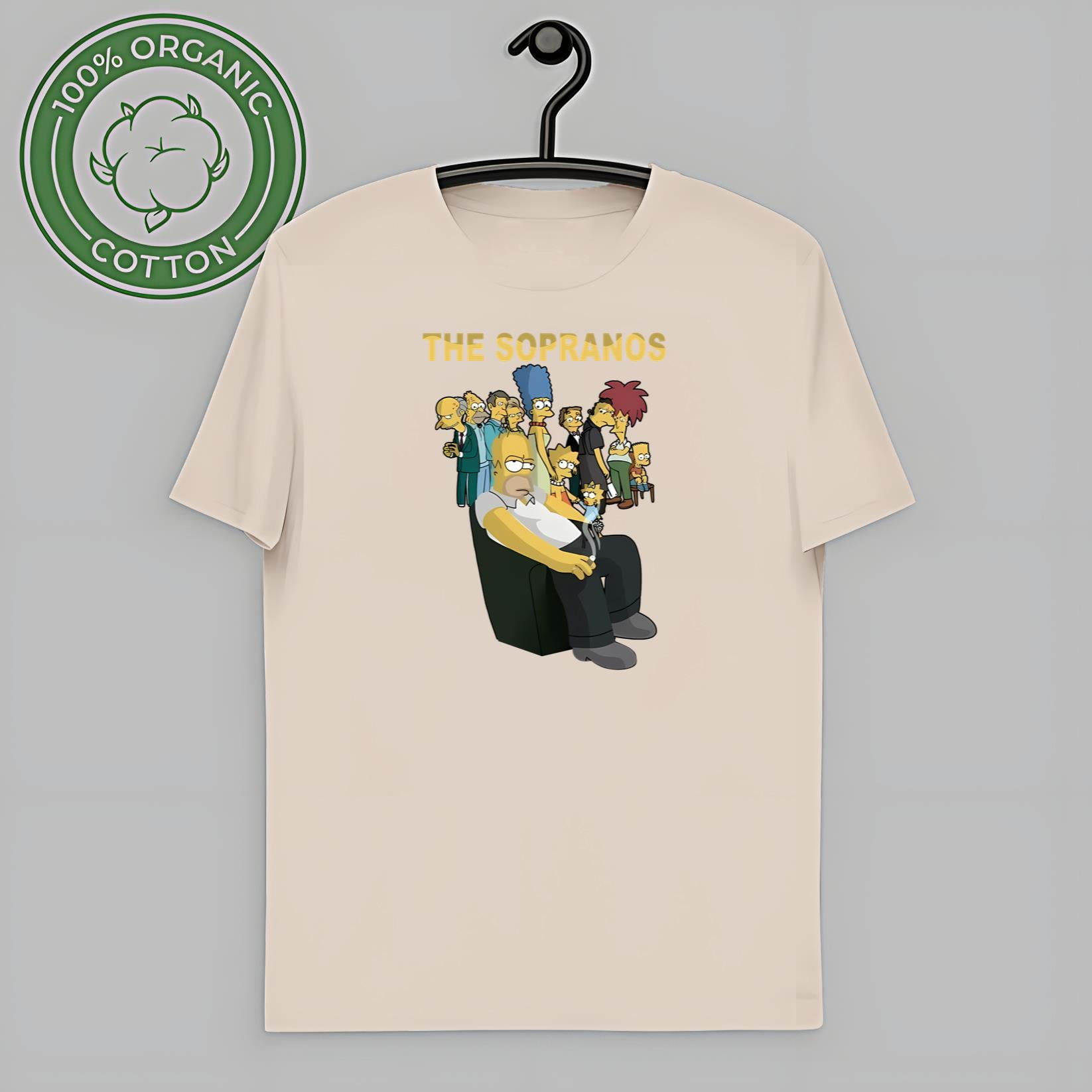 Animated Characters and TV Show Icons Unisex Shirt - Walmart.com