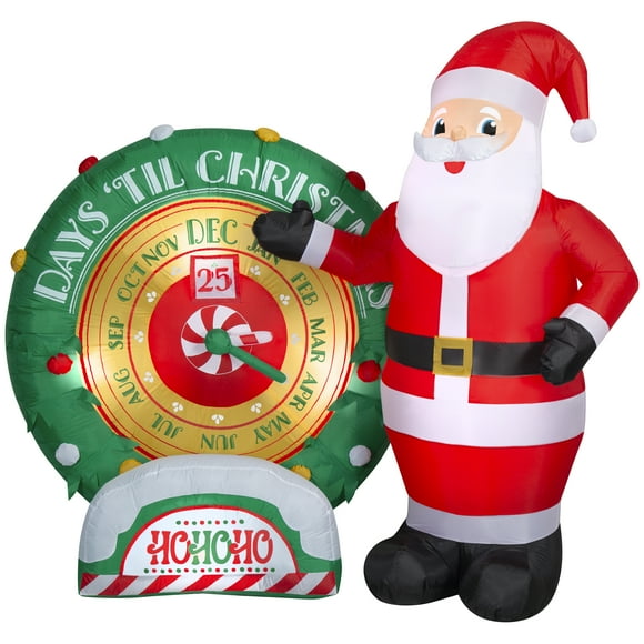 Airblown Christmas Decorations