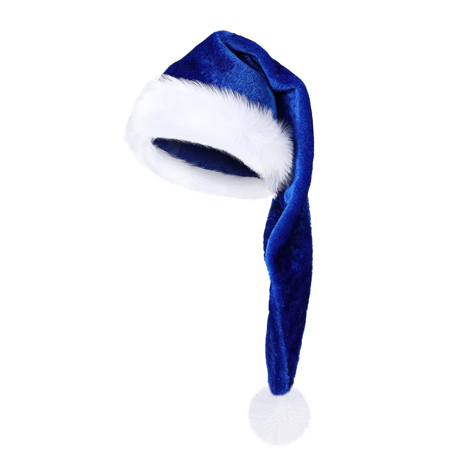 Animated Christmas Hat Comfortable Durability Christmas Hat Plush ...