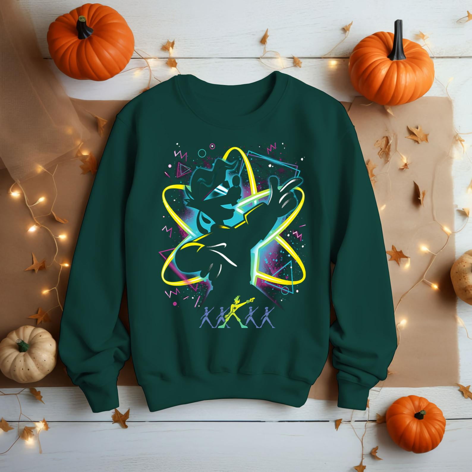 Animated Concert Star-Inspired Retro Graphic Shirt, 90s Tour Character ...