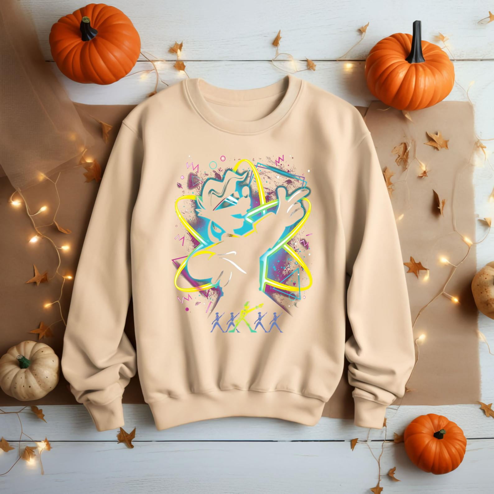 Animated Concert Star-Inspired Retro Graphic Shirt, 90s Tour Character ...