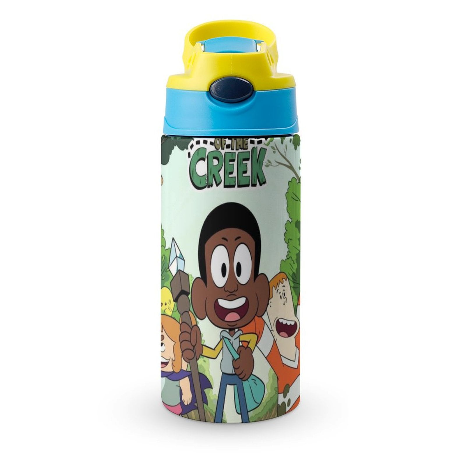 Animated Craig of The Creek Children's Water Cup Vacuum Stainless Steel ...