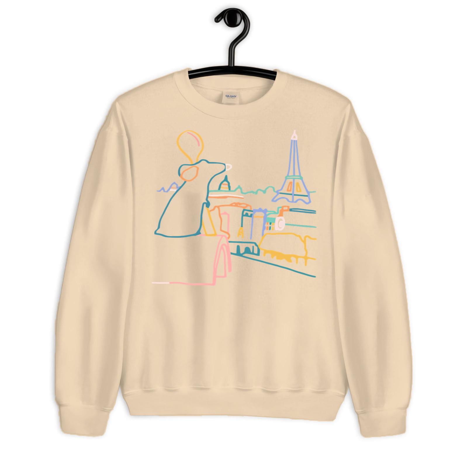 Animated Culinary Adventure Retro Shirt Fun Chef Anyone Can Cook Shirt ...