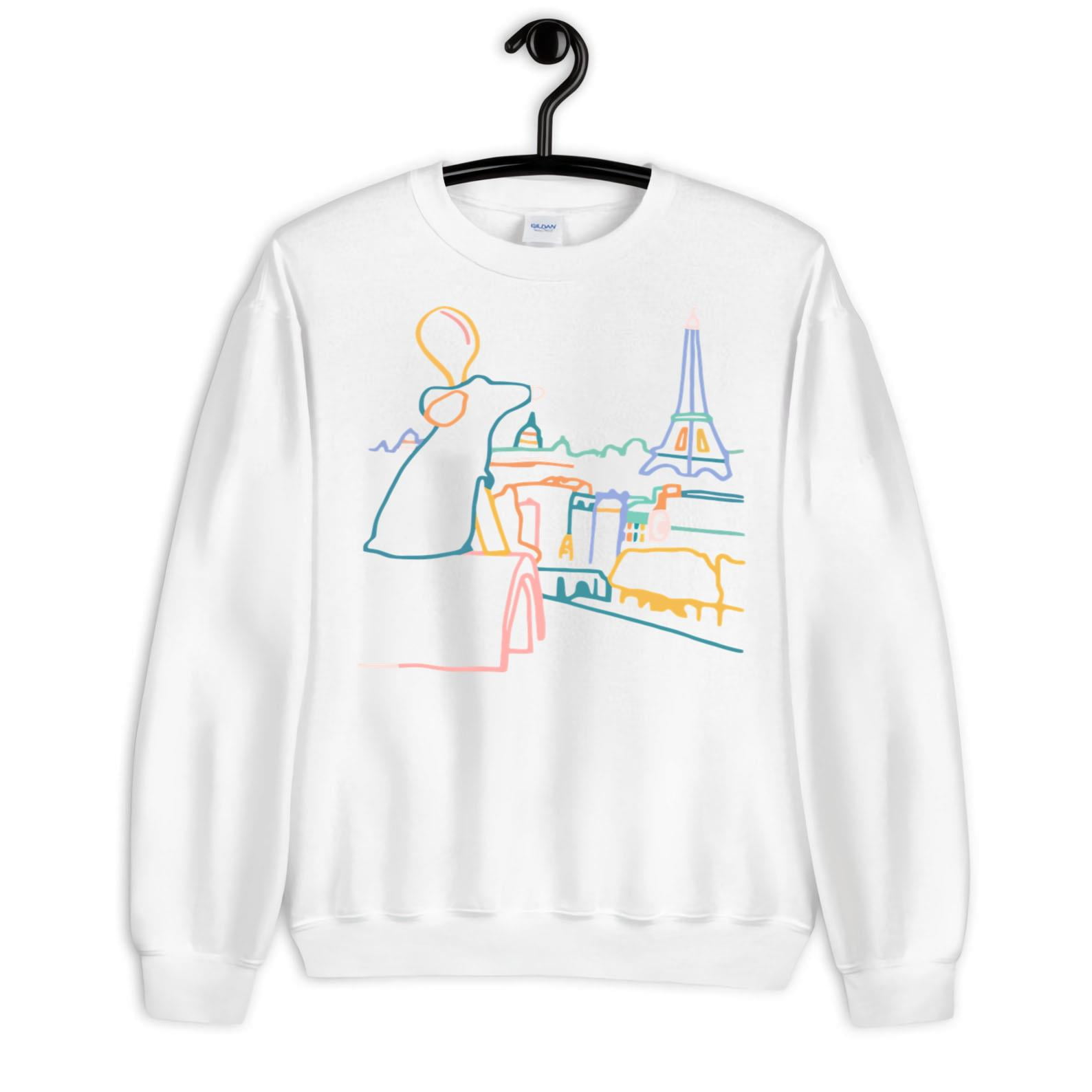 Animated Culinary Adventure Retro Shirt Fun Chef Anyone Can Cook Shirt ...