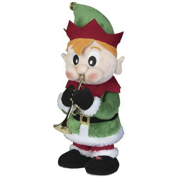 Animated Elf