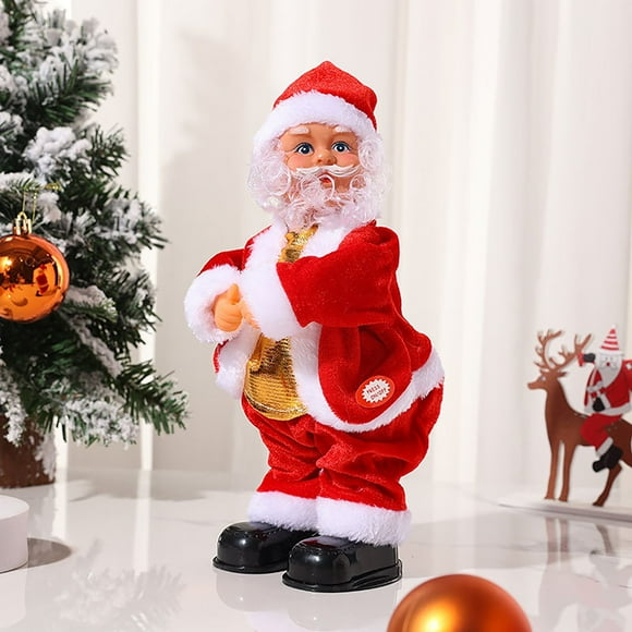 Santa Action Figure
