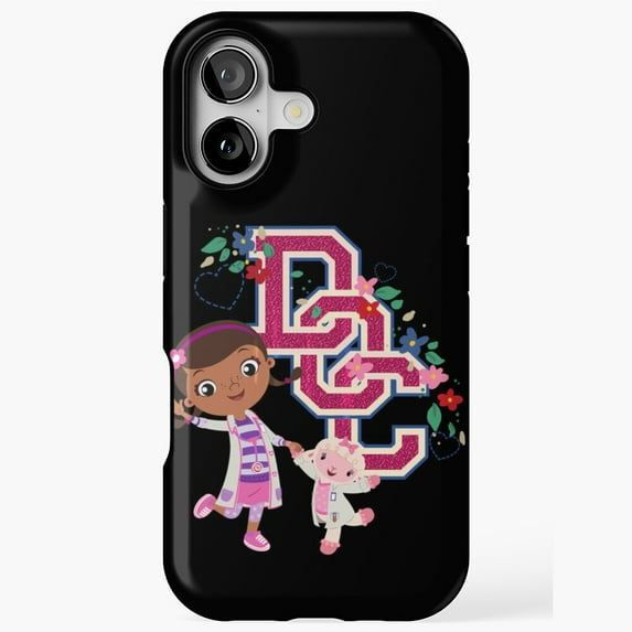 Animated Educational Children Cartoon Retro Case iPhone 11 through 17 ...