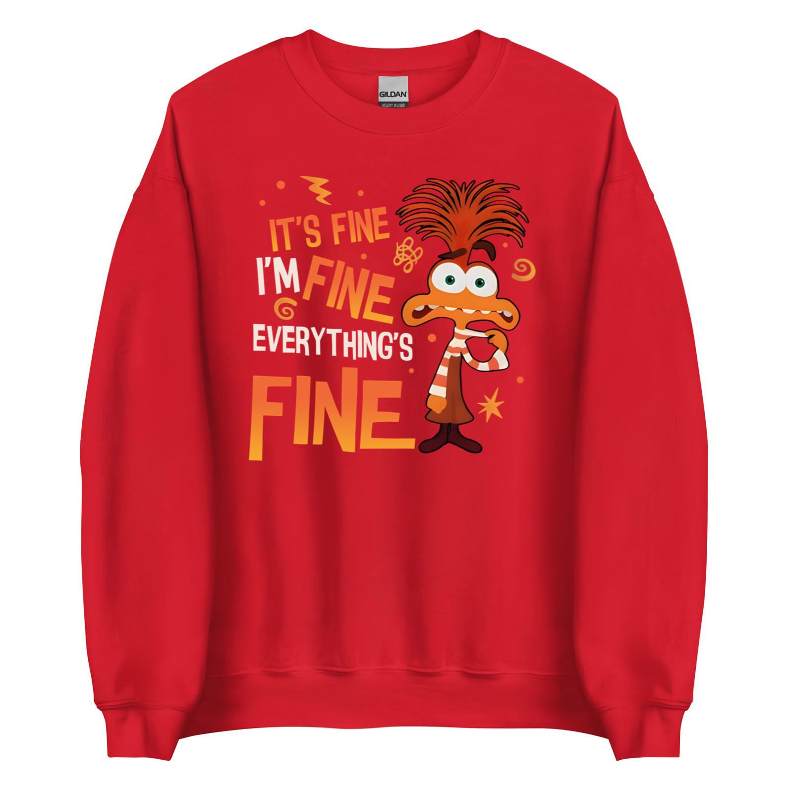 Animated Emotion Control Shirt, Feelings-Based Expression Graphic Shirt ...