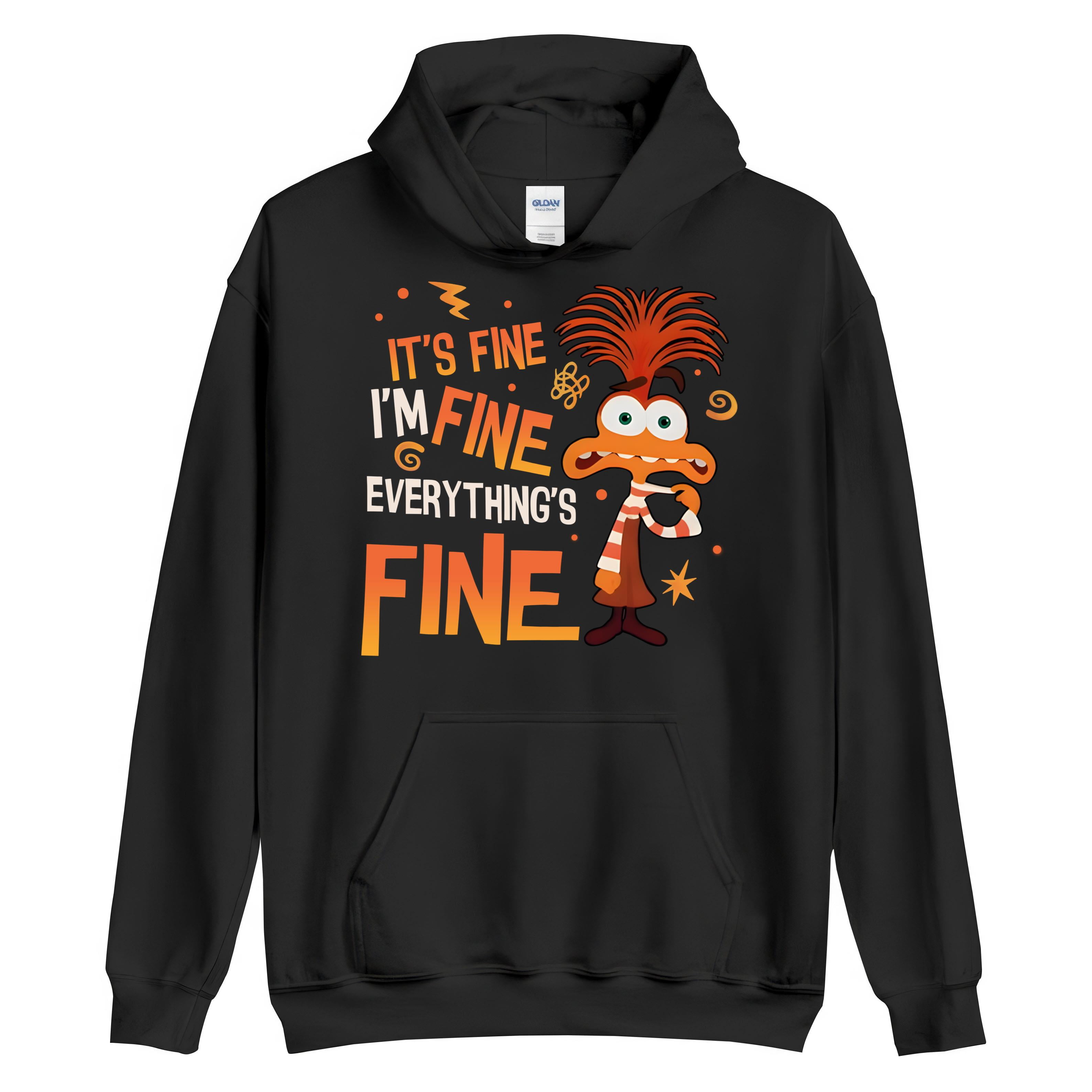 Animated Emotion Control Shirt, Feelings-Based Expression Graphic Shirt ...